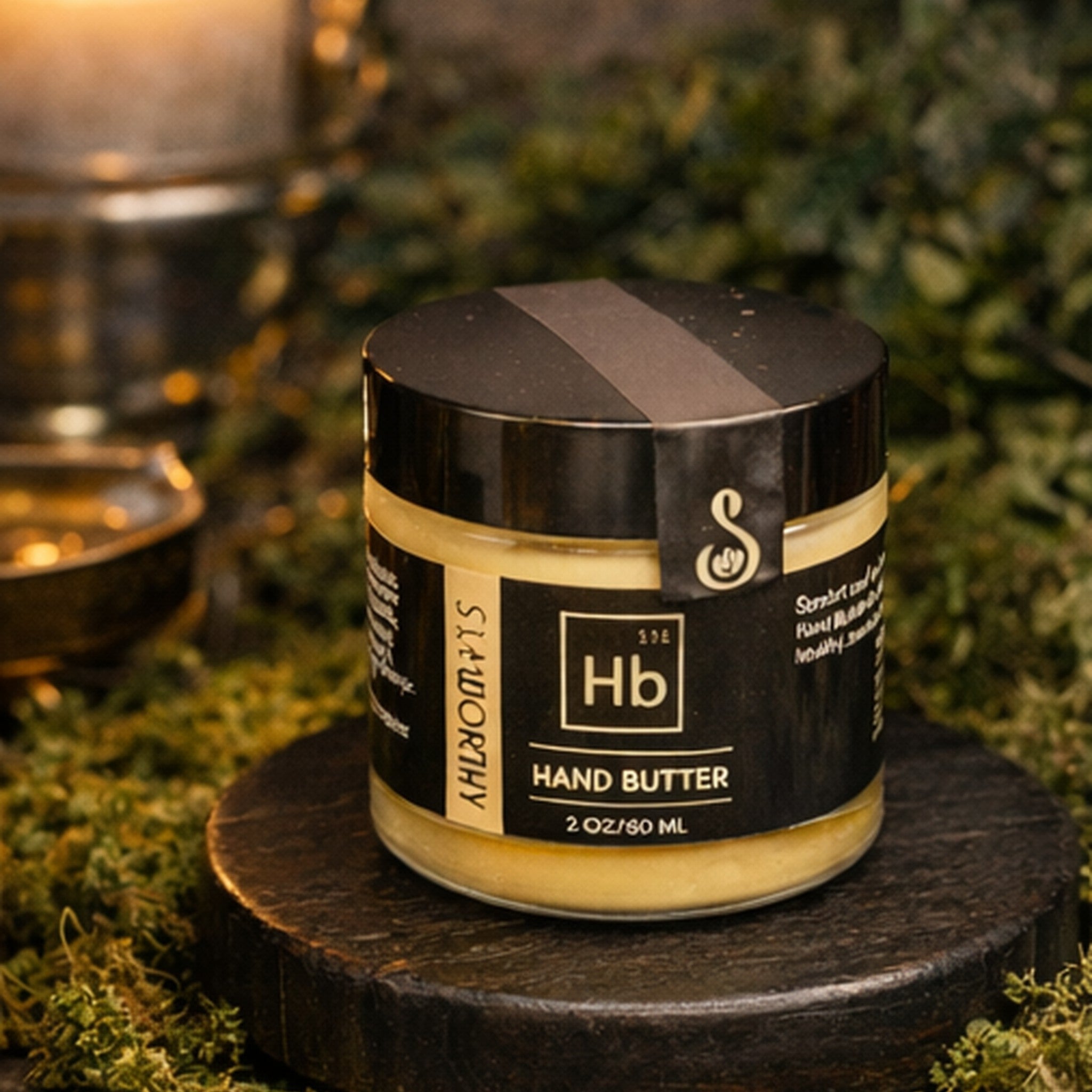 Hb.131 Hand Butter | Deep Hydration for Dry Hands | Skinworthy ...